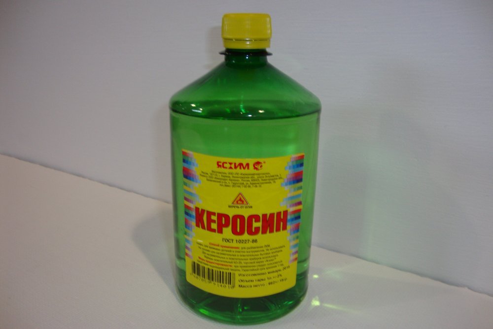 Керосин 1л - Интернет-магазин Рудых