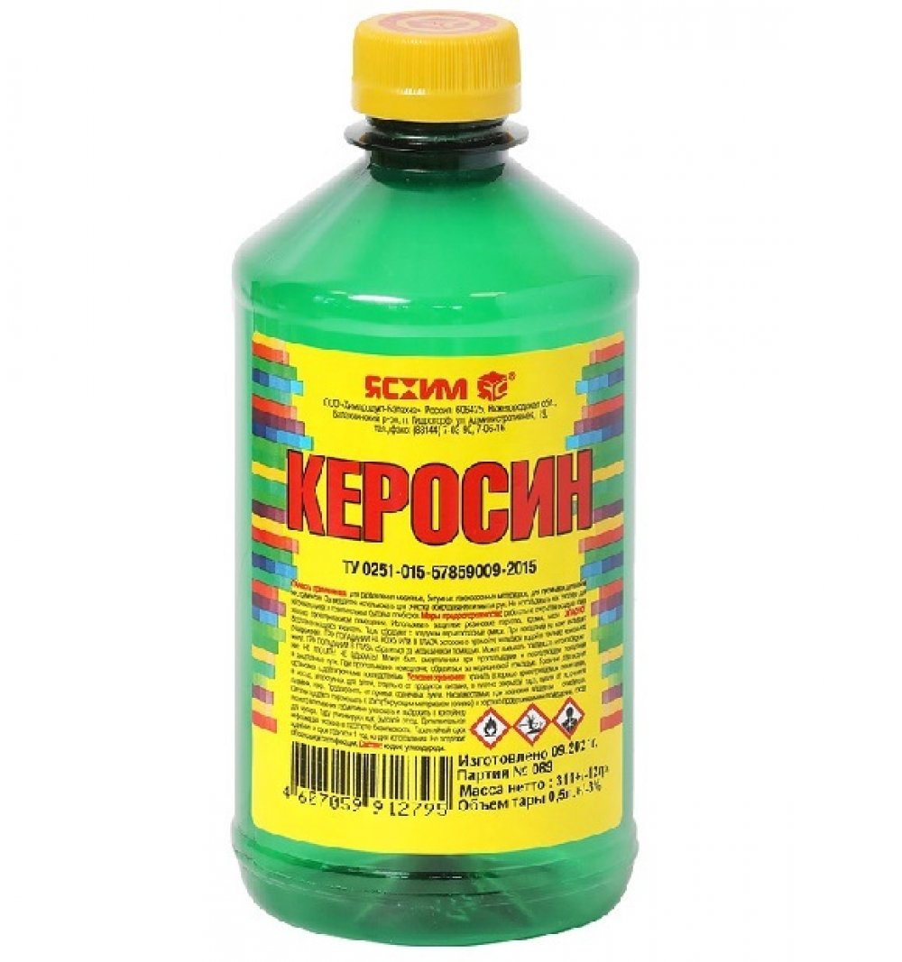 Керосин 1л - Интернет-магазин Рудых